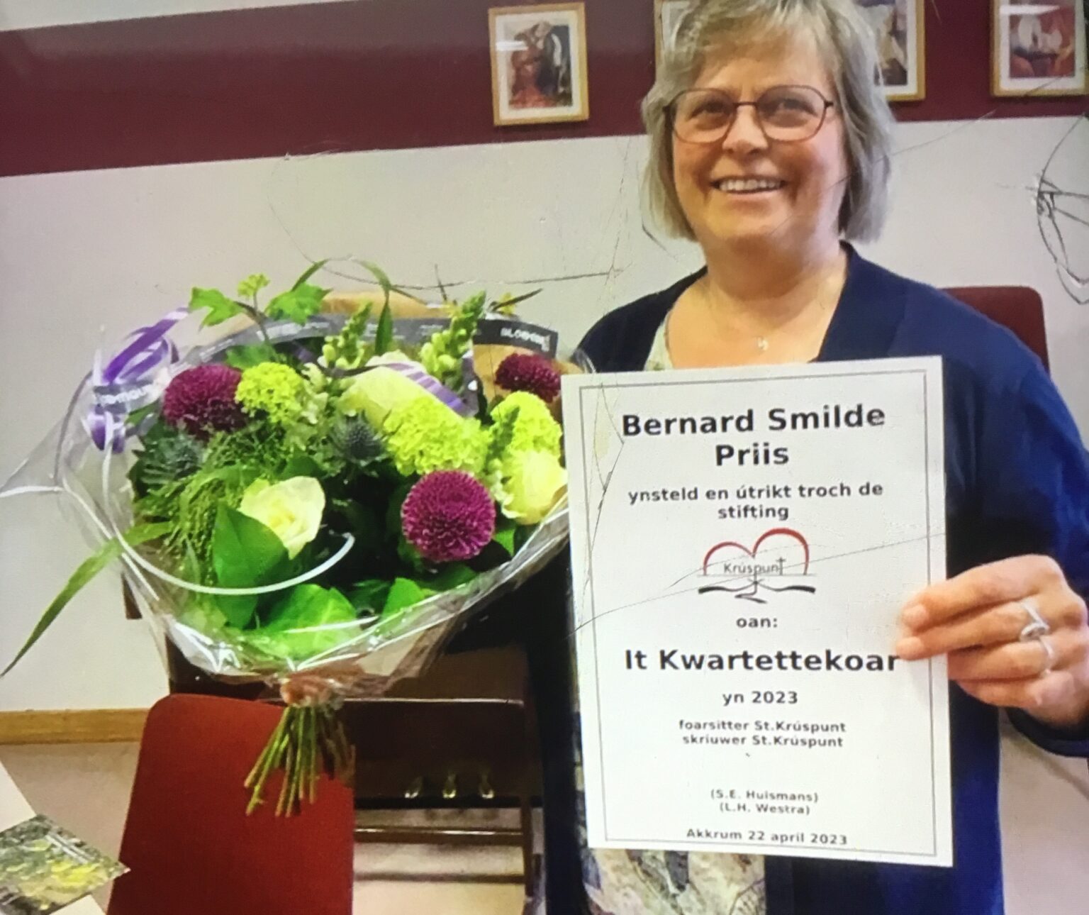 Nijs - It KwartettekoarIt Kwartettekoar